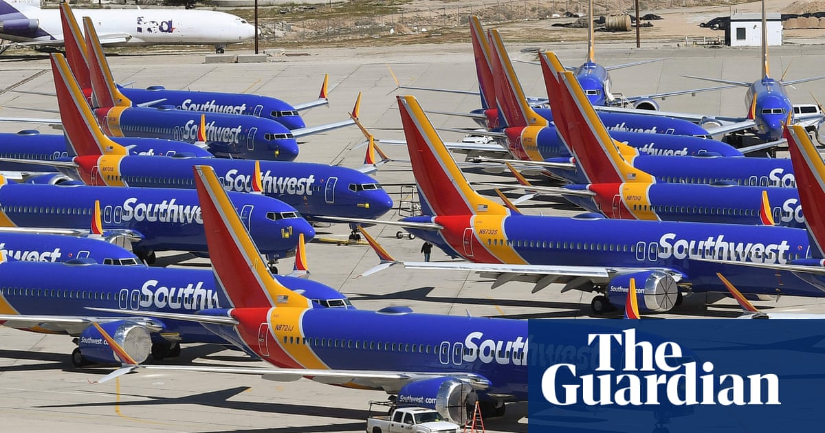 Southwest Airlines chief compares drop in travel over coronavirus to 9/ ... Southwest Airlines chief compares drop in travel over coronavirus to 9/ ...