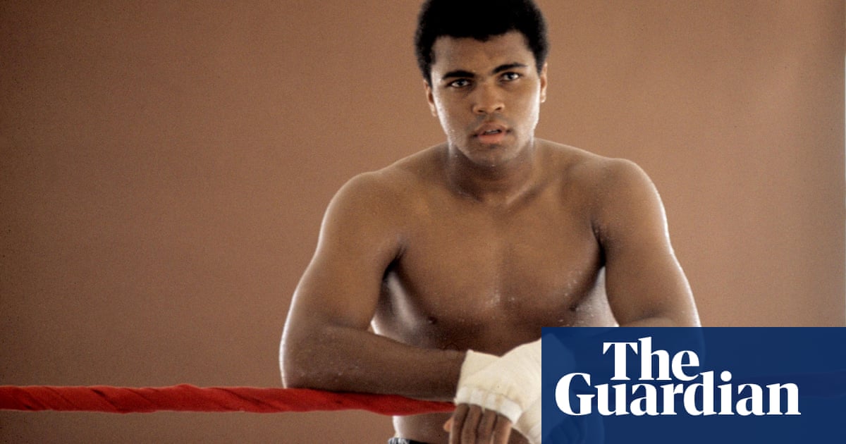 Muhammad Ali A Personality That Transcended His Sport Video Obituary Sport The Guardian