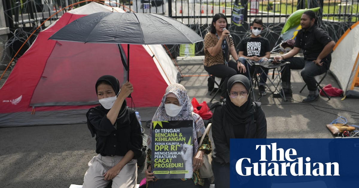 Share Your Views On Indonesias New Laws Criminalising Sex Outside