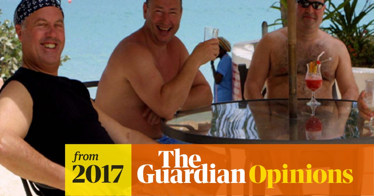 The Guardian View On Hbos Fraud Sex Parties Lies And An Almighty