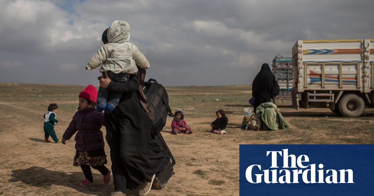 Us Backed Syrian Forces Launch Attack On Final Isis Stronghold World