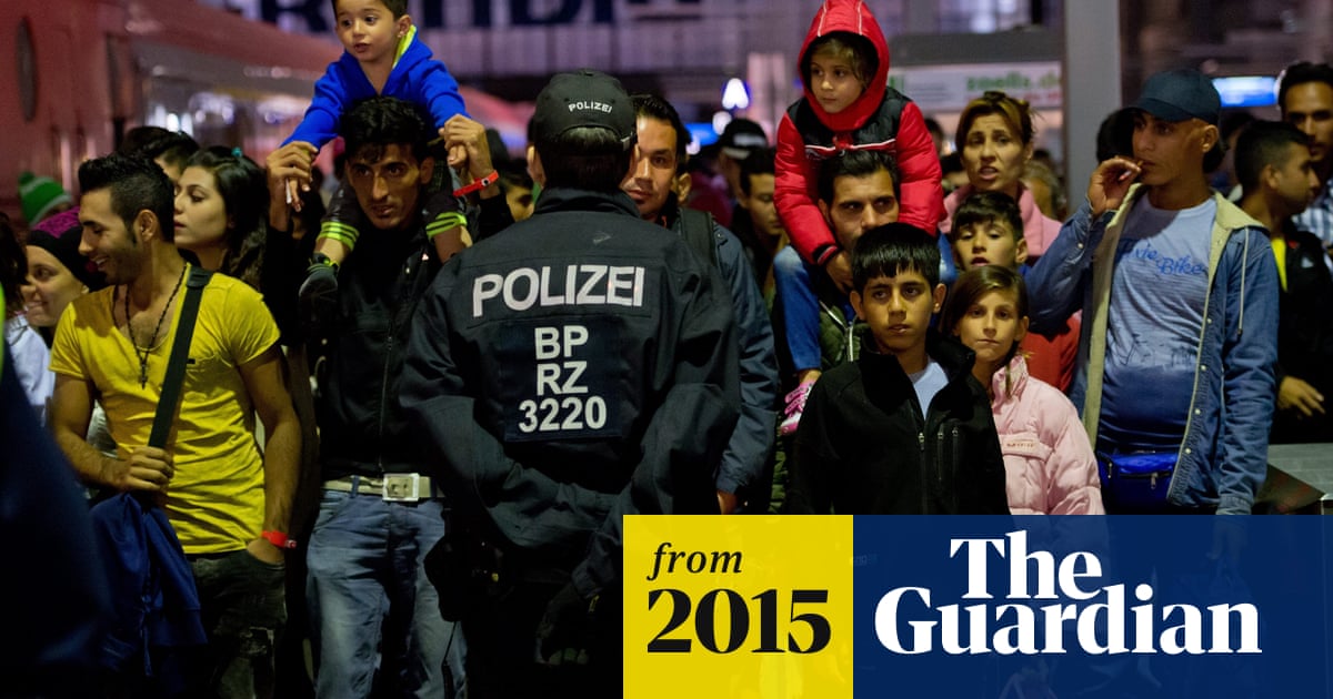 Eu To Call On Member States To Relocate A Further 120 000 Refugees