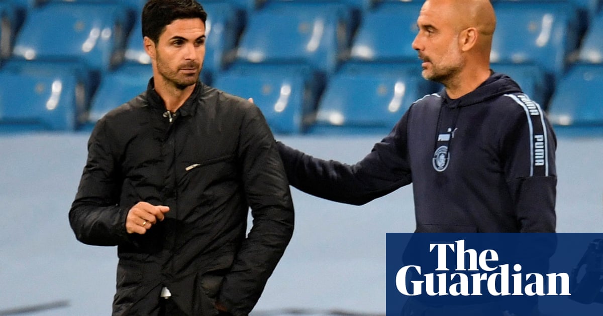 Guardiola Could ‘fight On The Touchline With Arteta And Not Lose