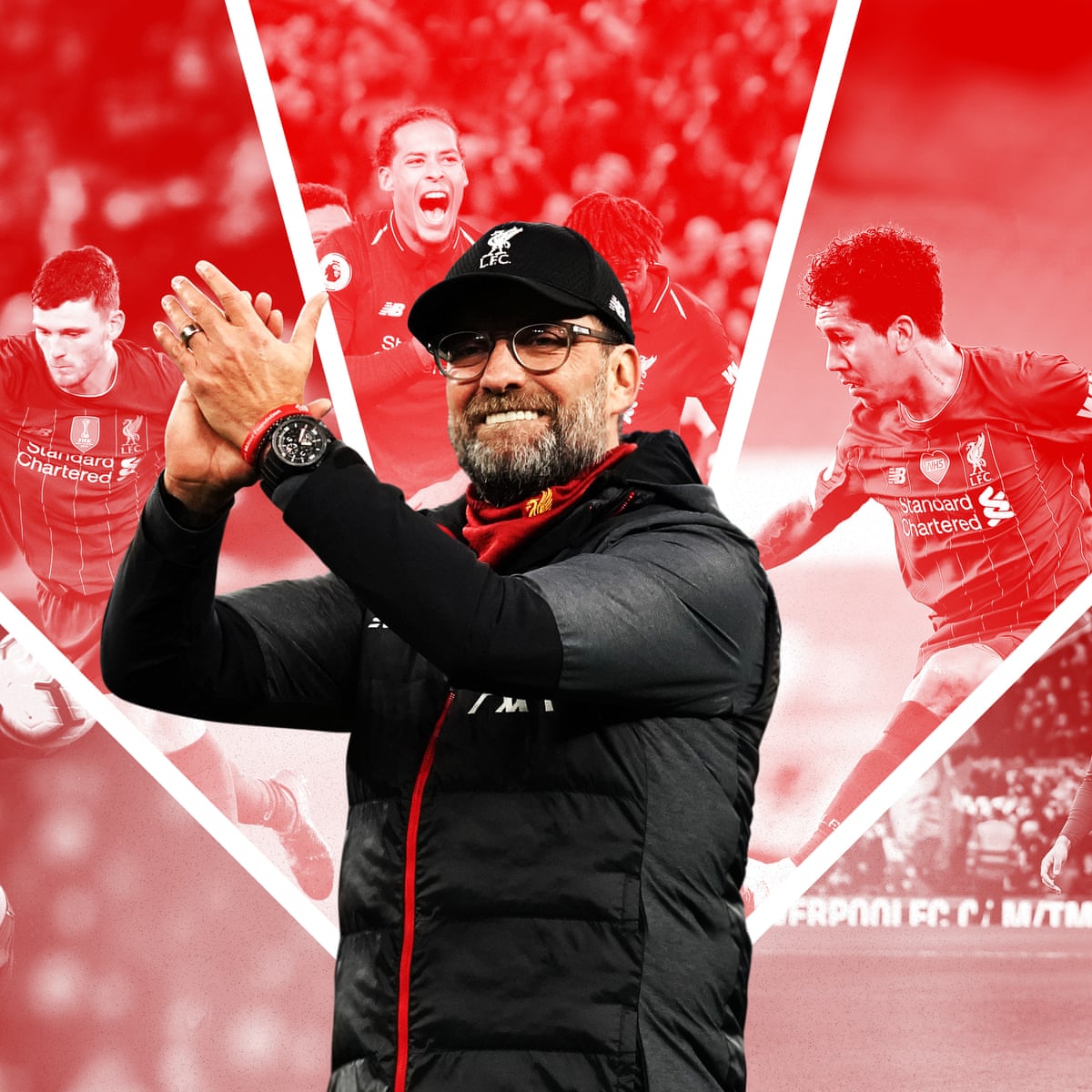 Liverpool Jurgen Klopp - RickieSondra Liverpool Jurgen Klopp - RickieSondra
