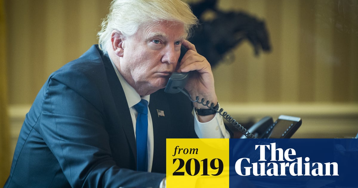 Donald Trump Tells Iran ‘call Me Over Lifting Sanctions Iran Nuclear