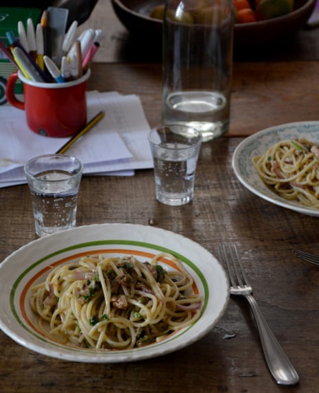 Rachel Roddy A Recipe For Life And For Pasta Food The Guardian