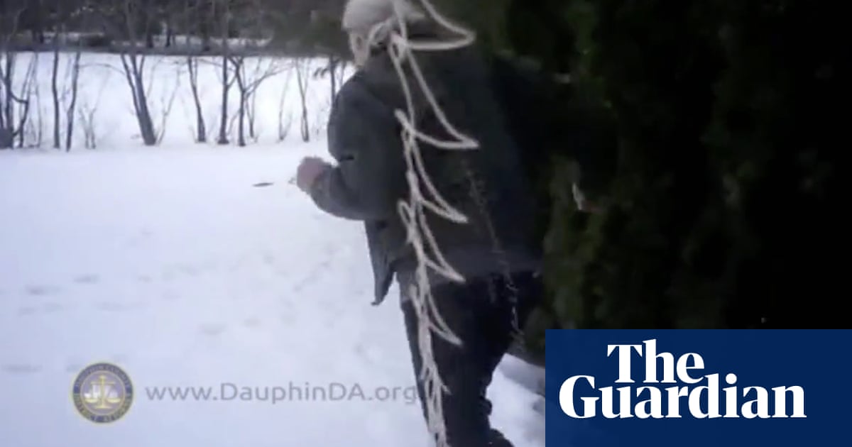 Officer Shoots Unarmed Man While He Is Face Down On The Ground Video