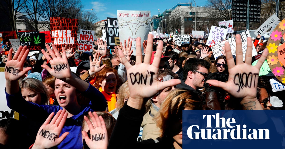 Gun Violence Protests Around The World In Pictures US News The gun-violence-protests-around-the-world-in-pictures-us-news-the