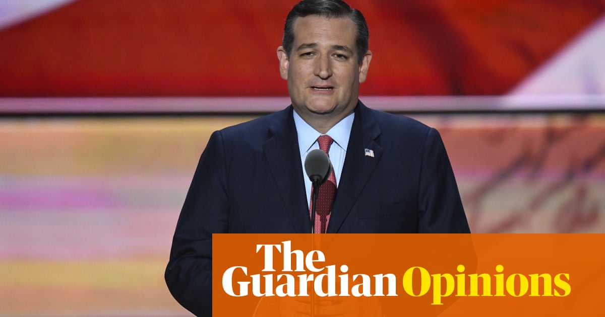 Ted Cruz S Non Endorsement Of Trump Sets Fire To Republican Unity