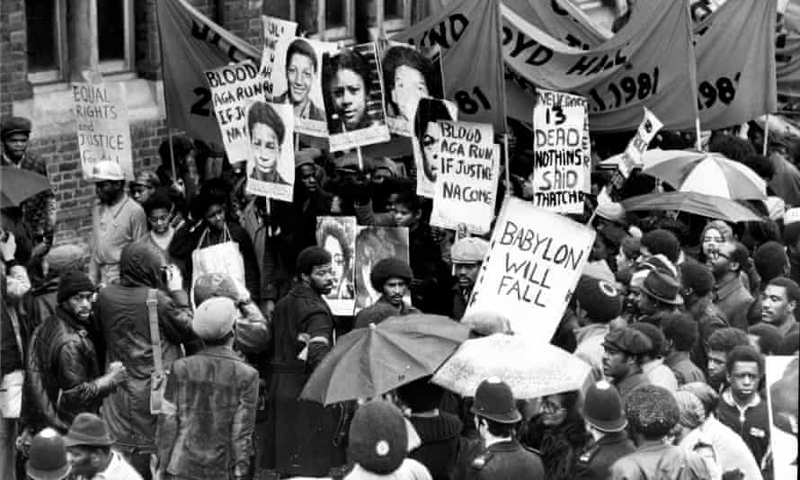 The Brixton Riots 40 Years On A Watershed Moment For Race Relations the-brixton-riots-40-years-on-a-watershed-moment-for-race-relations