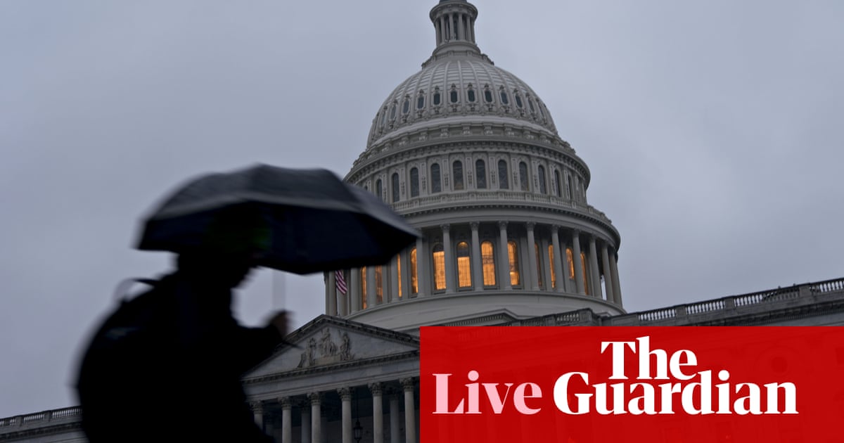 Democrats Accuse Trump Of Throwing Temper Tantrum Over Shutdown