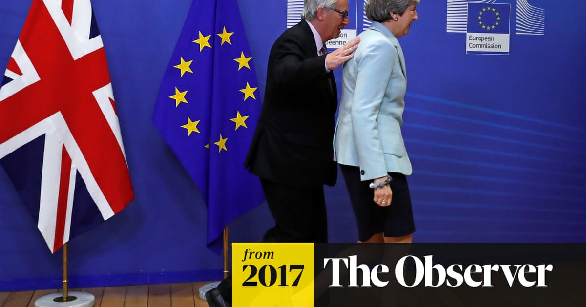 What Do You Think Of The Brexit Deal So Far We Asked 10 Experts
