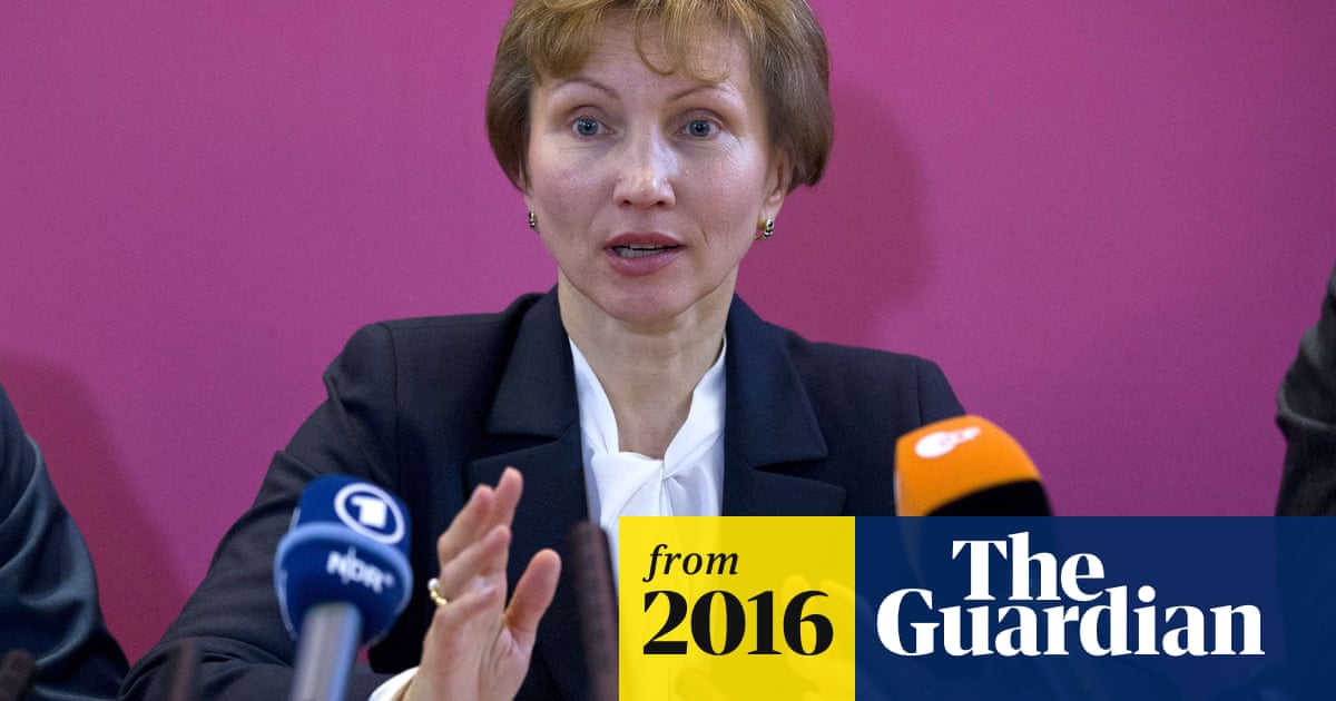 Widow Of Litvinenko Calls For Further Sanctions Against Russia