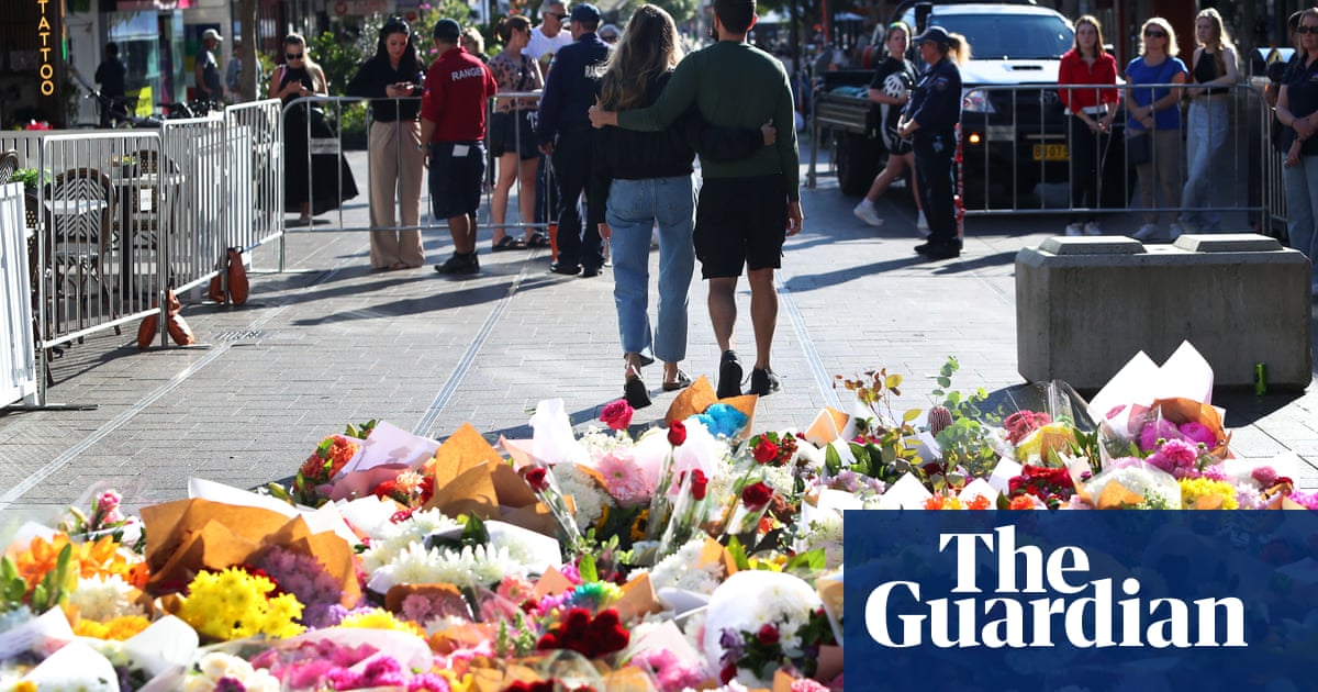Why weren't the Bondi stabbings declared a terrorist act? – podcast ... Why weren't the Bondi stabbings declared a terrorist act? – podcast ...