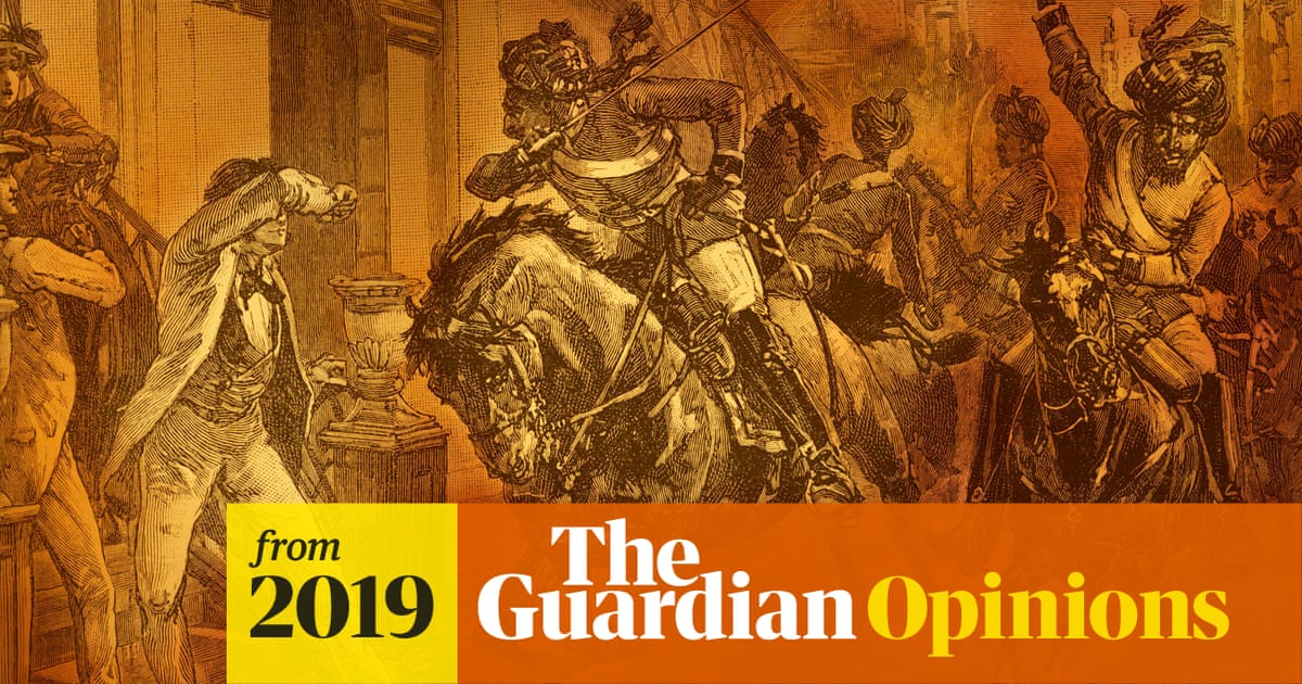 Britains Story Of Empire Is Based On Myth We Need To Know The Truth