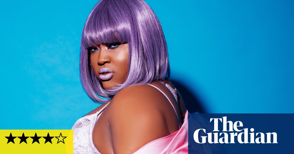 Cupcakke Ephorize Review Lewd And Proud Hip Hop The Guardian