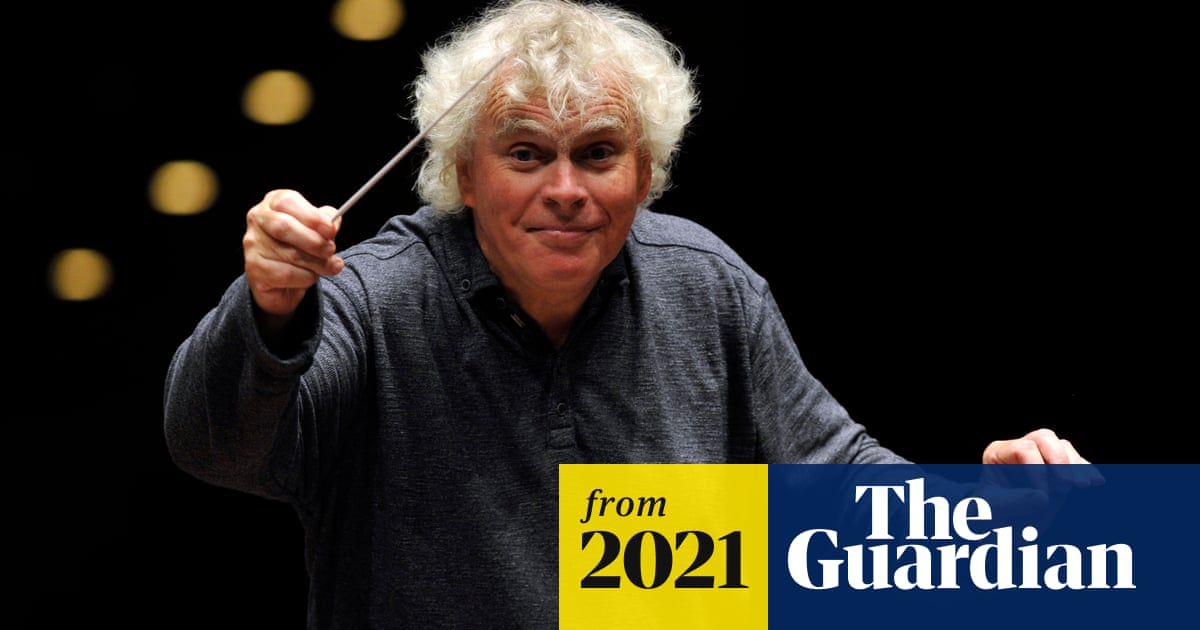 Simon Rattle Decries Brexit As He Applies For German Citizenship