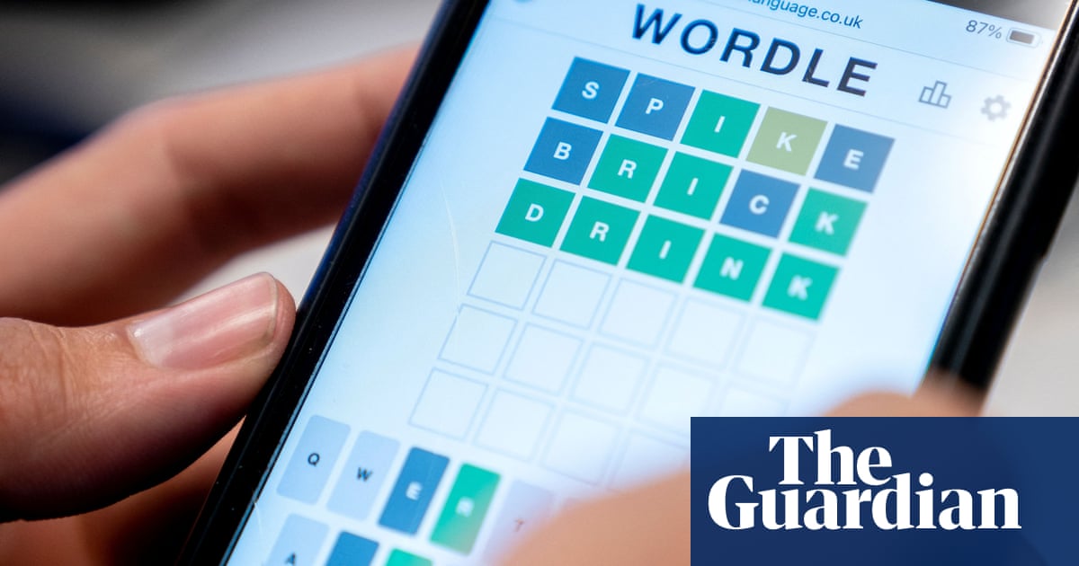 Is Wordle Good For Your Brain Puzzle Games The Guardian is-wordle-good-for-your-brain-puzzle-games-the-guardian