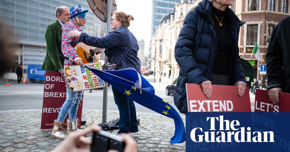 Brexit Delay Will Squeeze Transition Period Negotiations Brexit The
