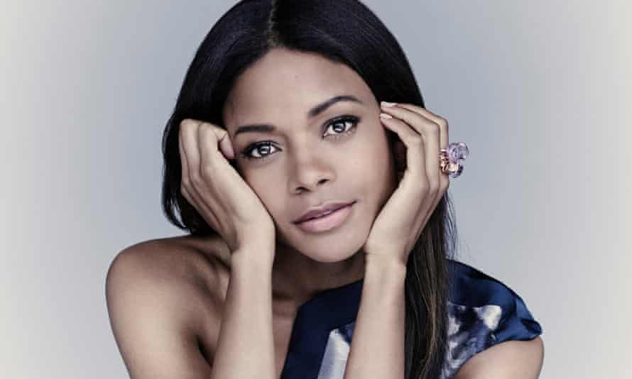 Naomie Harris ‘i Portray Strong Women Because Thats What I Know