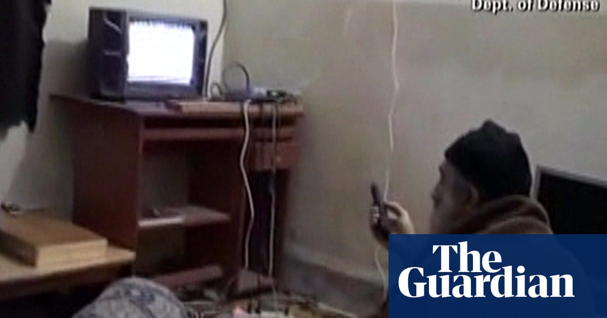 Osama Bin Ladens Pornography Stash To Remain Under Wraps Us Decides World News The Guardian