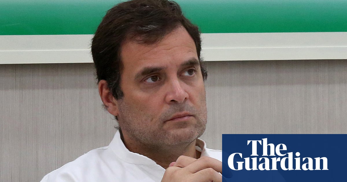 Rahul Gandhi Quits As India Opposition Leader After Election Defeat