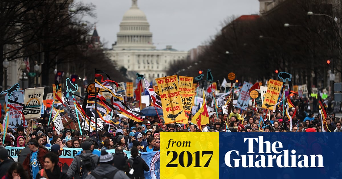 Dakota Access Pipeline Appeals Court Refuses Tribes Request To Stop