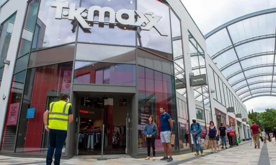 TK Maxx Overtakes Topshop In UK Despite Covid Crisis Retail Industry tk-maxx-overtakes-topshop-in-uk-despite-covid-crisis-retail-industry