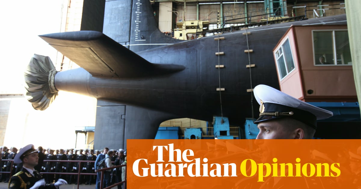 The Nuclear Threat Is Rising Europe Cannot Just Stand And Watch