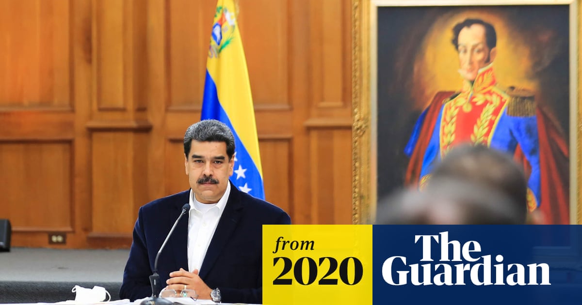 Venezuela detains two Americans allegedly involved in failed raid to ... Venezuela detains two Americans allegedly involved in failed raid to ...