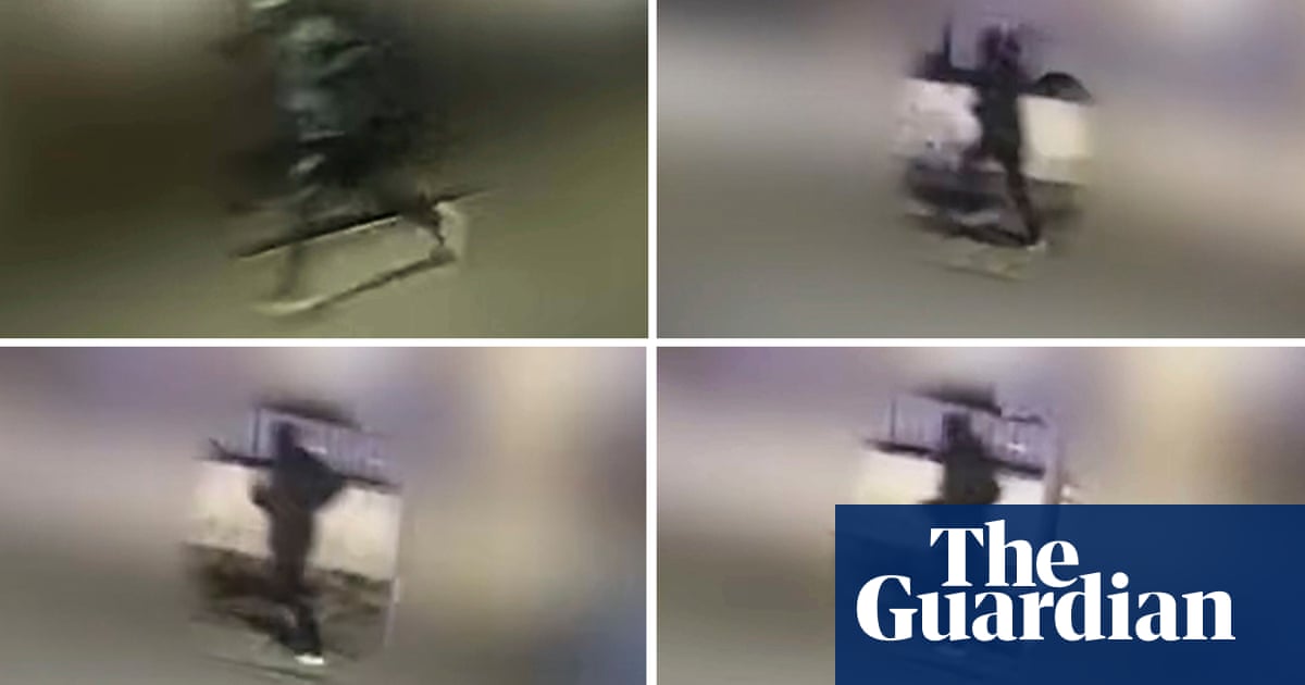 Olivia Pratt-Korbel: police say two guns used as CCTV shows man fleeing ... Olivia Pratt-Korbel: police say two guns used as CCTV shows man fleeing ...