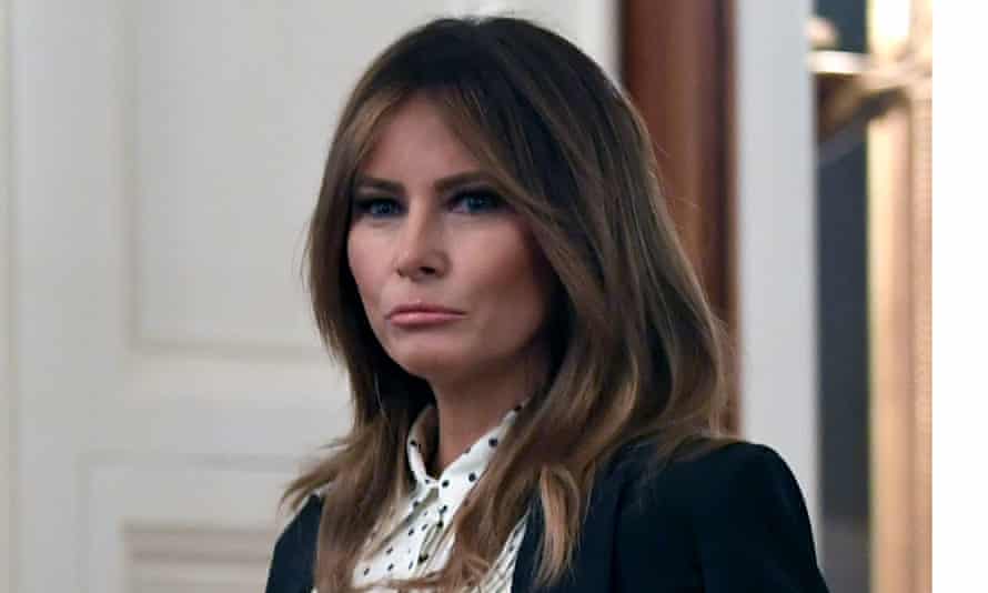 How Me Me Me Melania Turned Herself Into The Real Victim Of Attack On