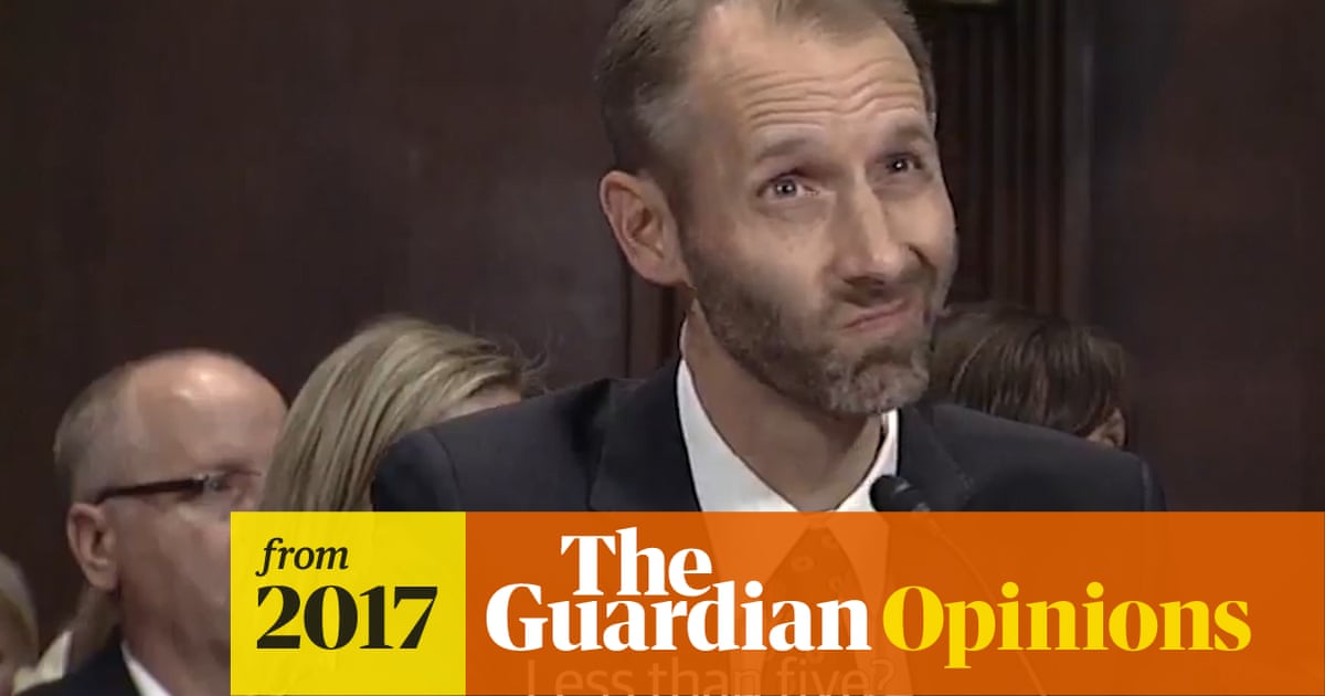 This Man Sums Up All That Is Wrong About Trumps Takeover Of The Courts