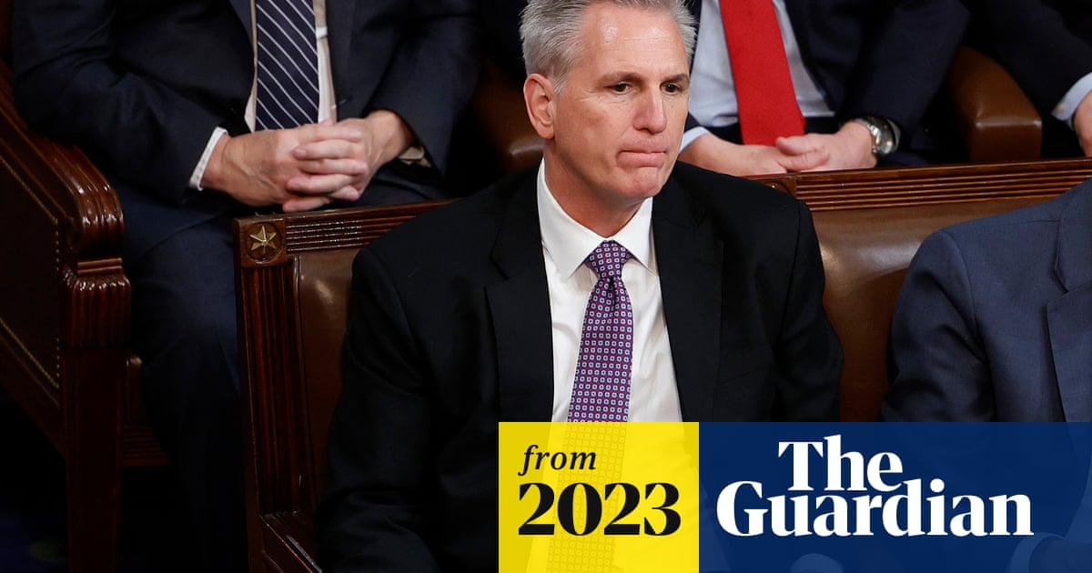 House adjourns as speakership evades McCarthy even after sixth vote ... House adjourns as speakership evades McCarthy even after sixth vote ...