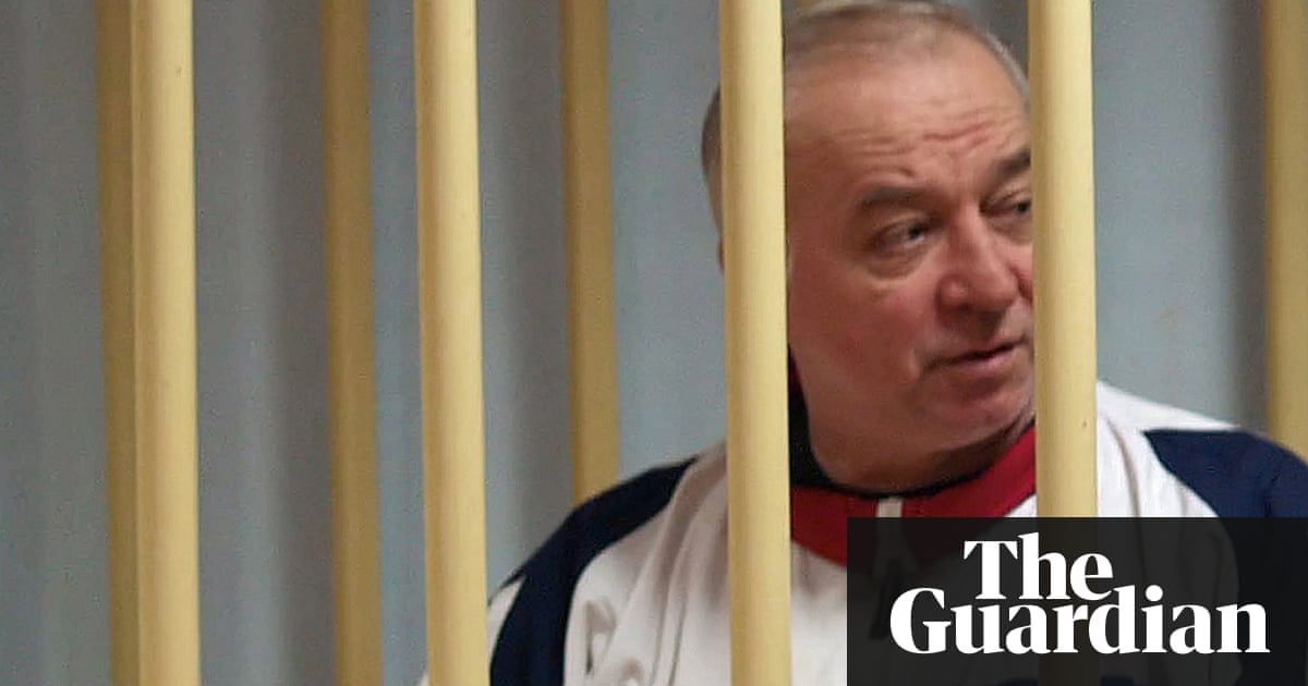 Who Is The Salisbury Spy Sergei Skripal Video Explainer Uk News