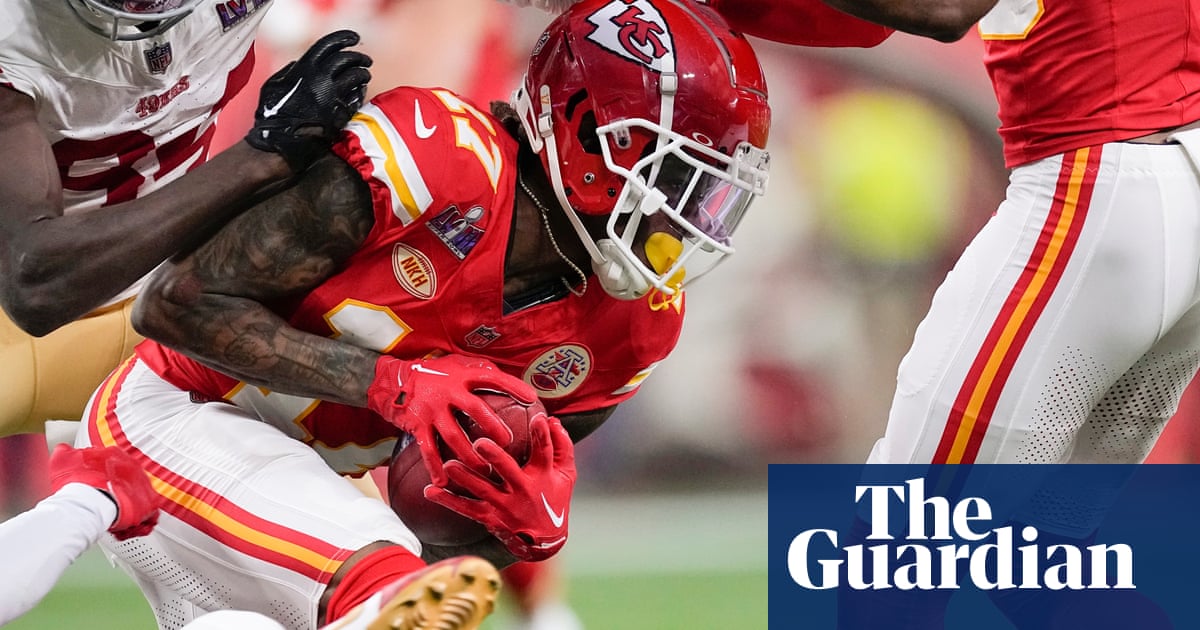 Super Bowl Lviii Kansas City Chiefs Rompen El Corazón De Los San