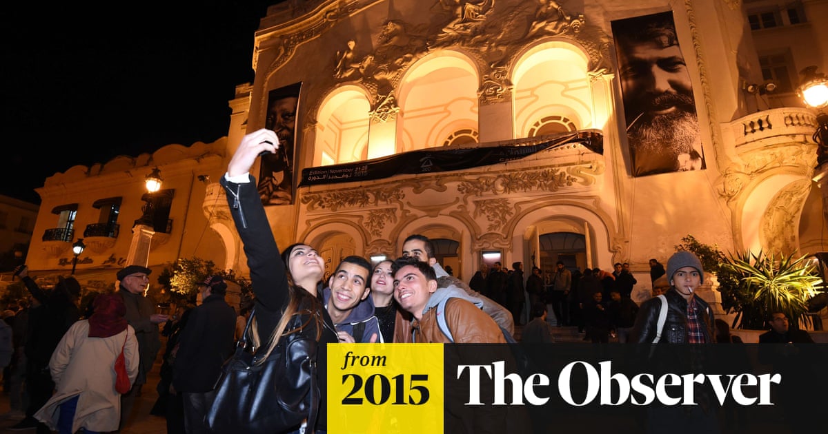 Moroccan Film On Prostitution Defies Threats To Earn Acclaim In Tunis