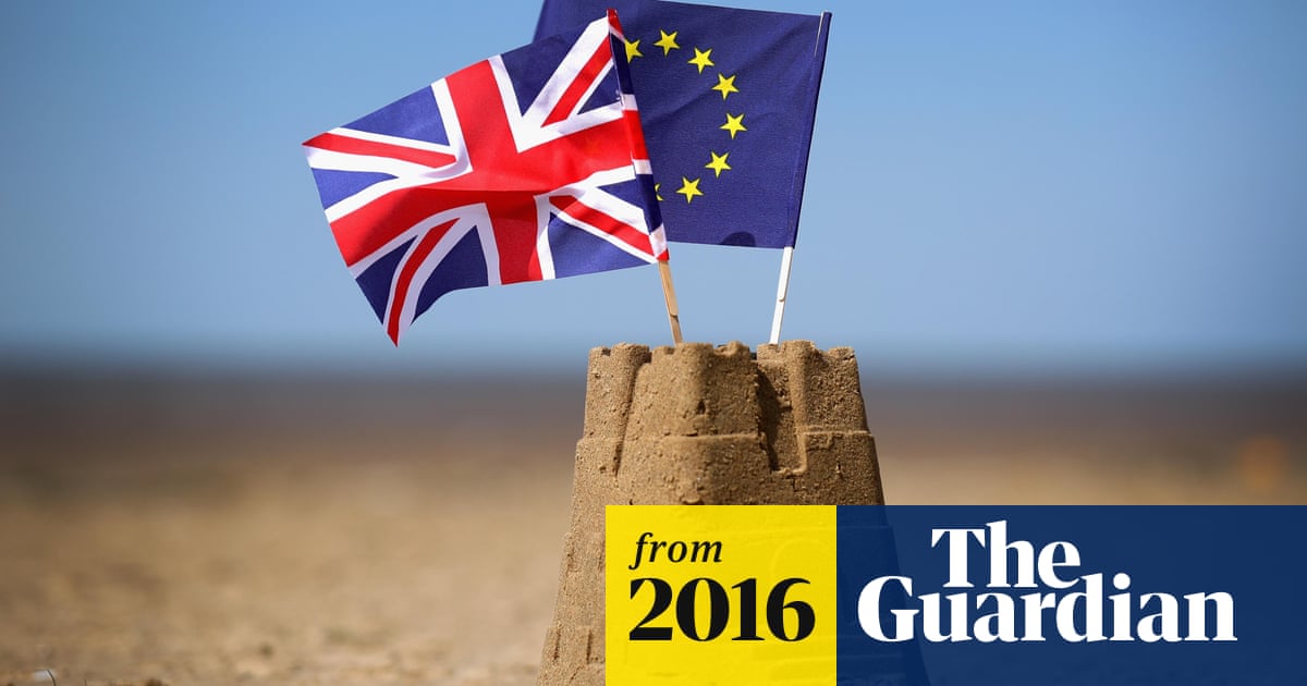 Brexit Or Bremain Share Your Pro Or Anti Eu Arguments Brexit The