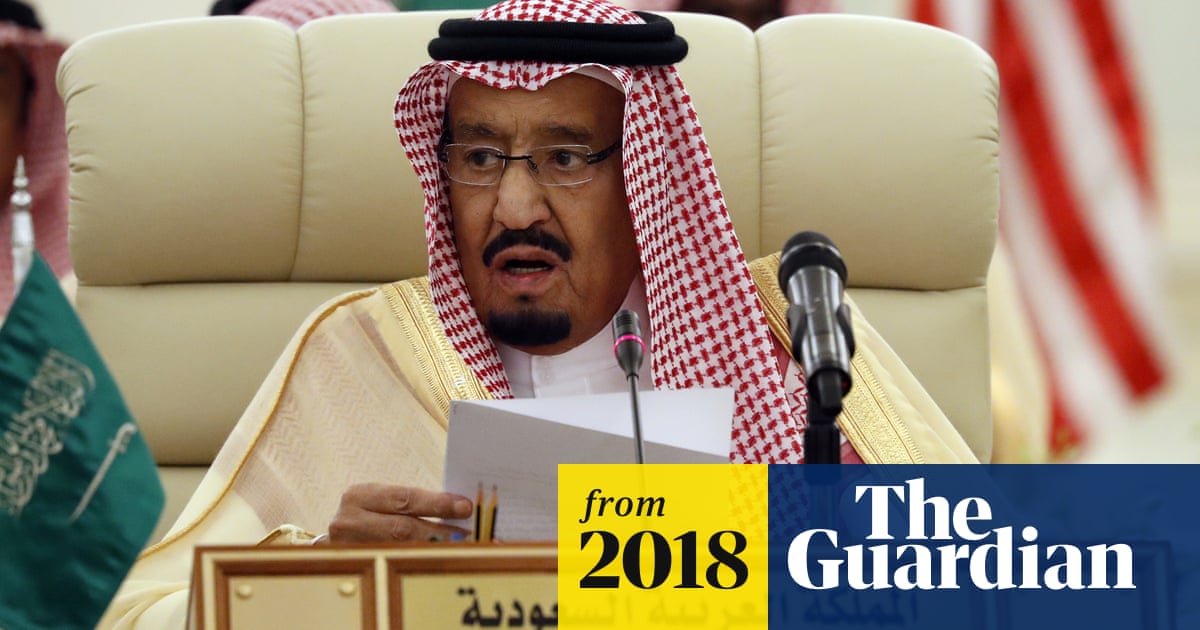 Trump Claims Saudi Arabia Has Agreed To Boost Oil Production Amid
