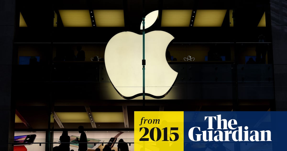 Apple Will Fix Mac Os X Bug Amid Security Concerns Apple The Guardian