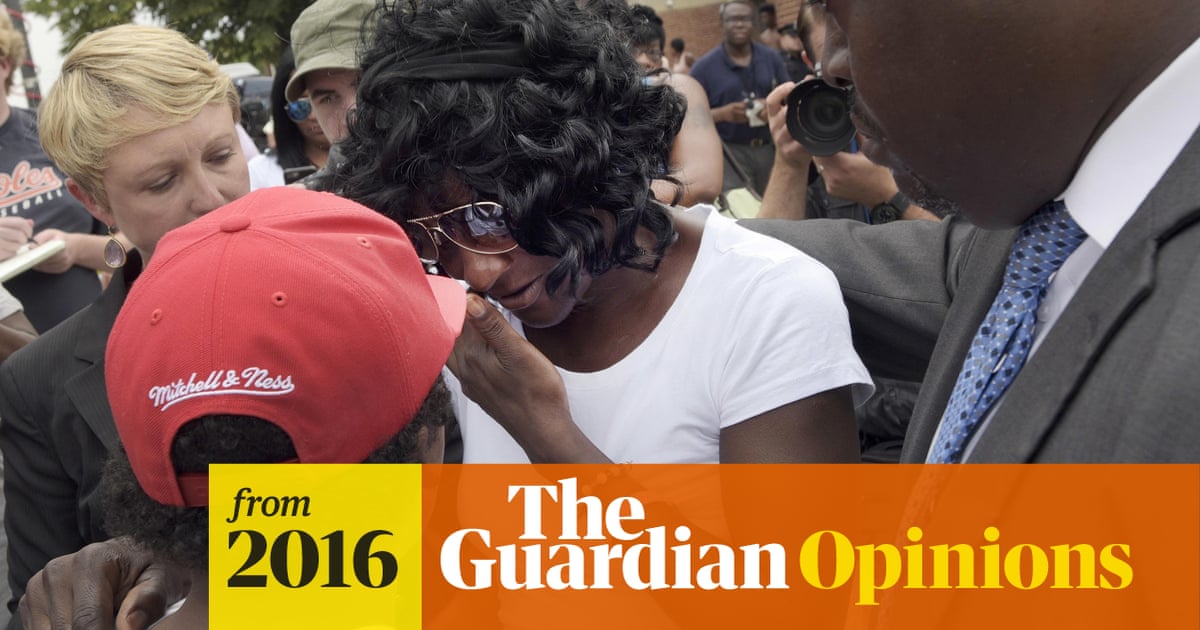 The Freddie Gray Decision Signals Black People Are To Blame For Their