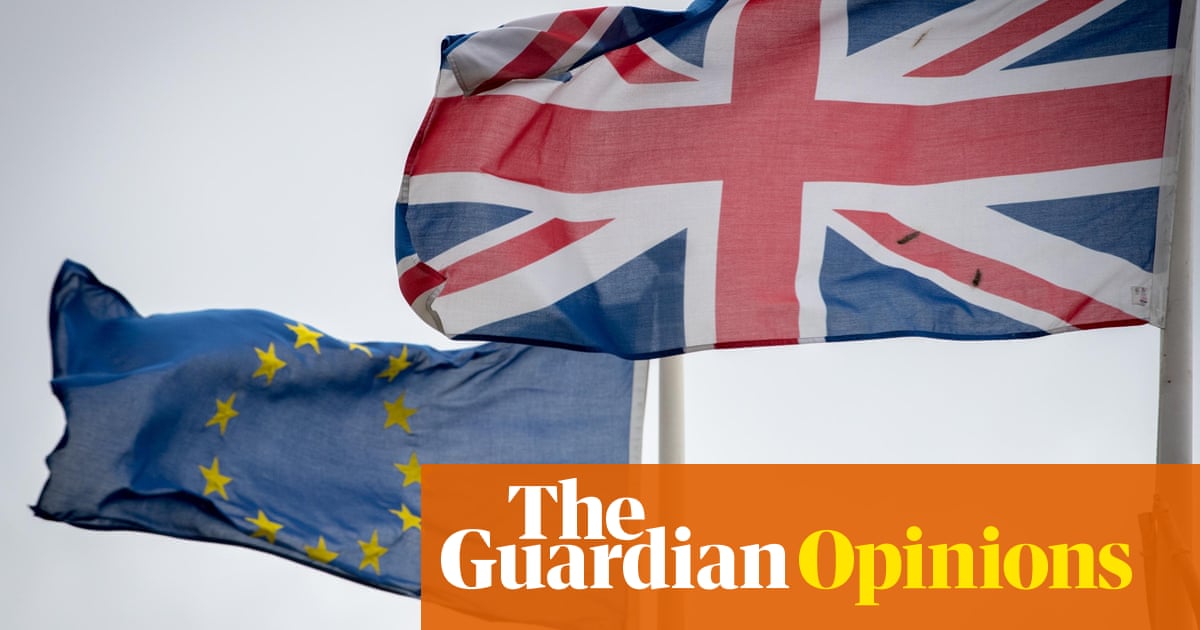 Brexit Is A Rejection Of Globalisation Business The Guardian