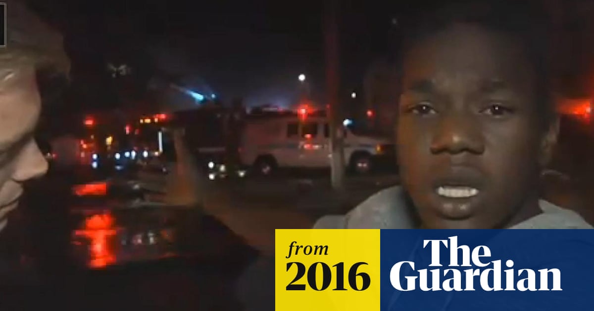 Sylville K Smiths Alleged Brother Says Milwaukee Police Fail To
