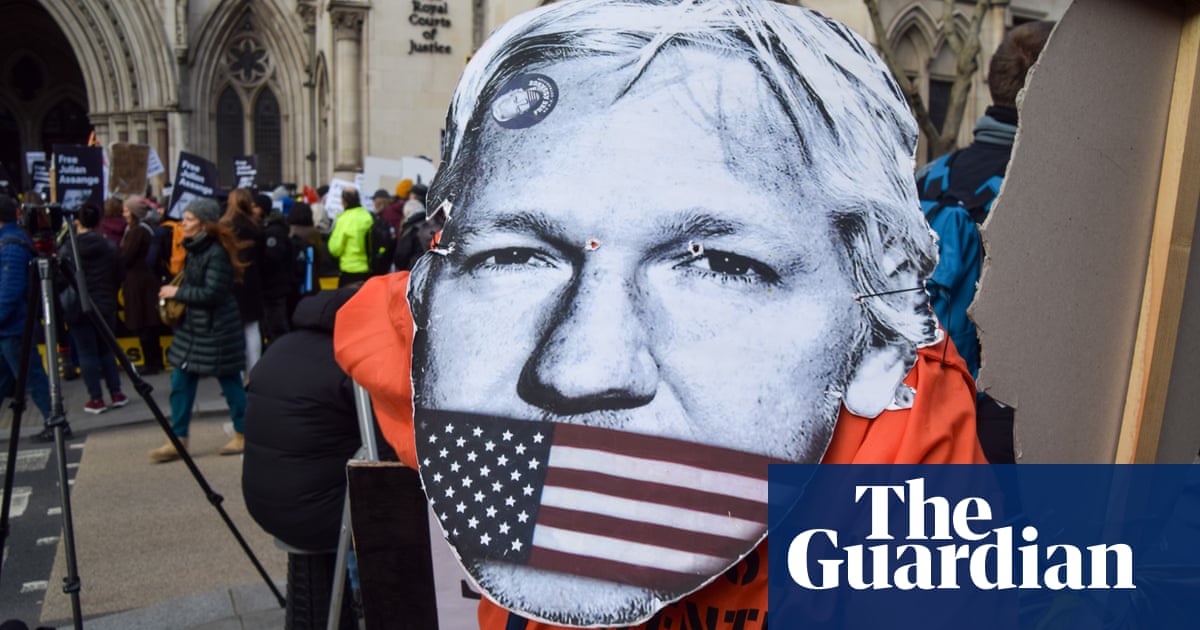 Julian Assange Extradition Appeal What You Need To Know Before The Uk