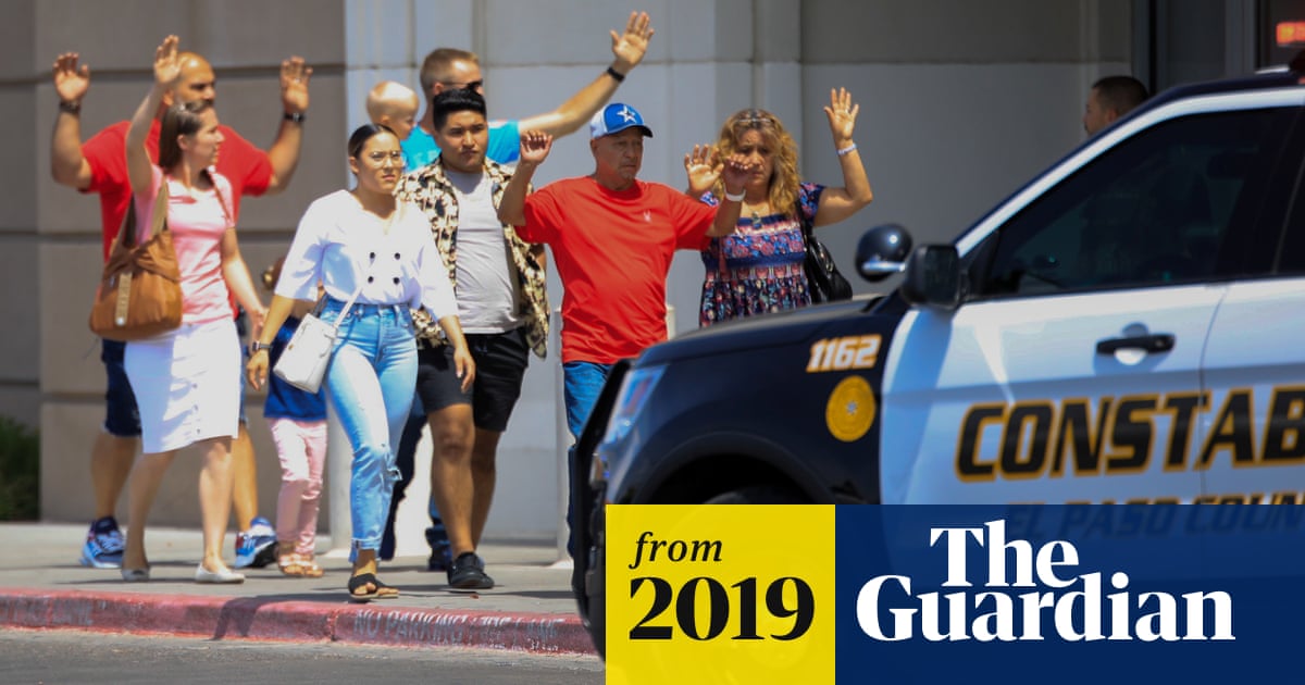 Texas Walmart Shooting 20 Dead After Gunman Opens Fire Video Report