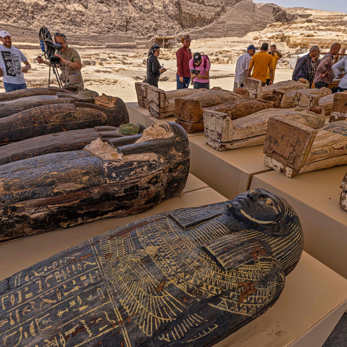 Ancient Egyptian Sarcophagus ancient-egyptian-sarcophagus