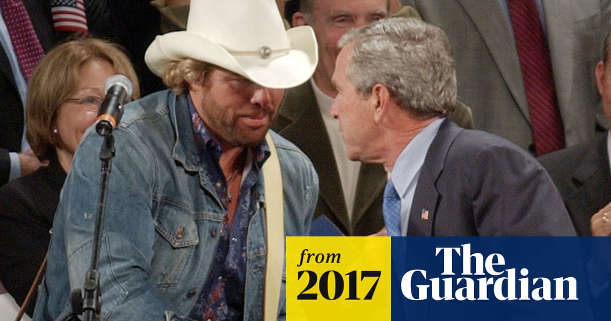 Toby Keith Ends Trumps Struggle To Find Inauguration Headliner