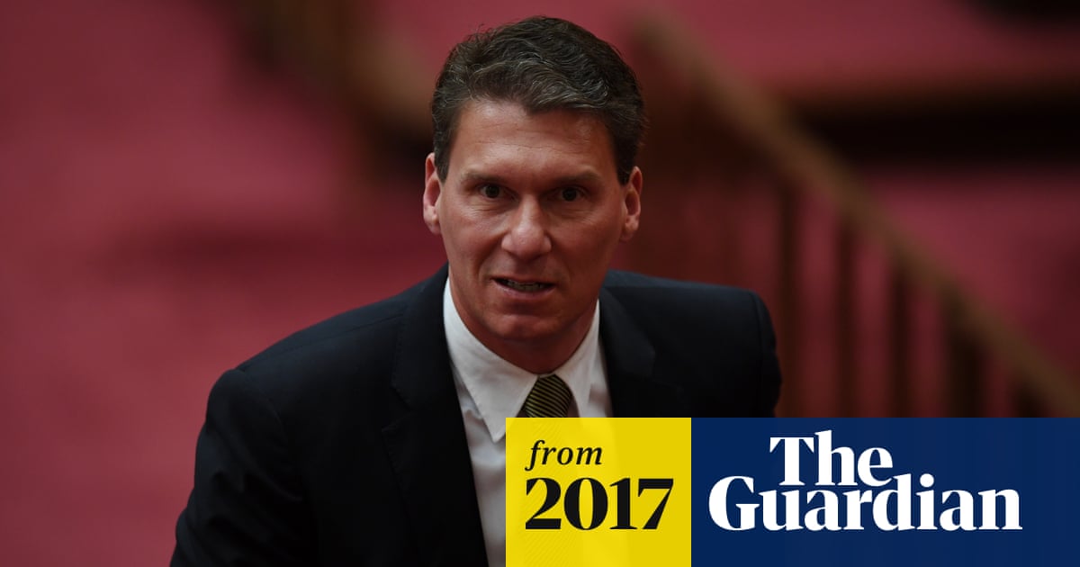 Cory Bernardi No Vote Robocall To Target 1m Homes Report Says