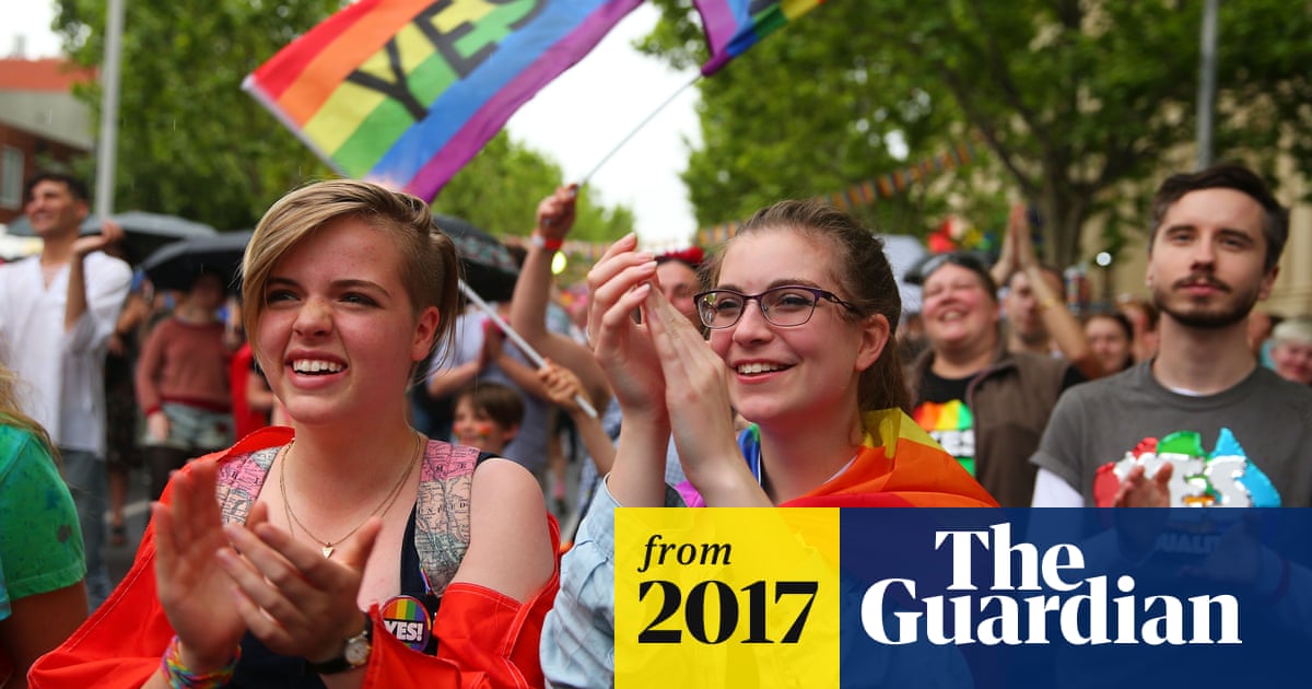 Australians Voted In Massive Numbers For Marriage Equality And A Fair