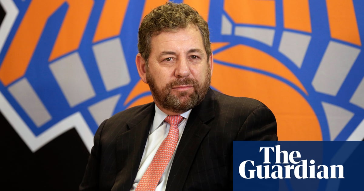 Knicks Owner James Dolan Set Woman Up For Sexual Assault By Harvey